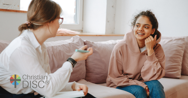 What is Spiritual Assessment? – Christian DISC®