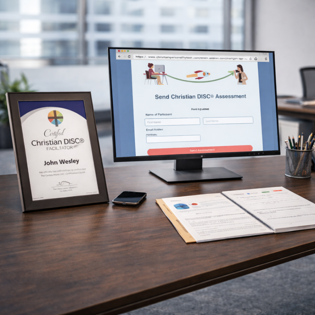 Christian DISC® Professional's Bundle