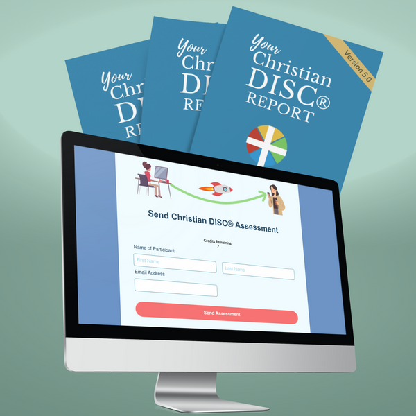 Admin Account – Christian DISC®