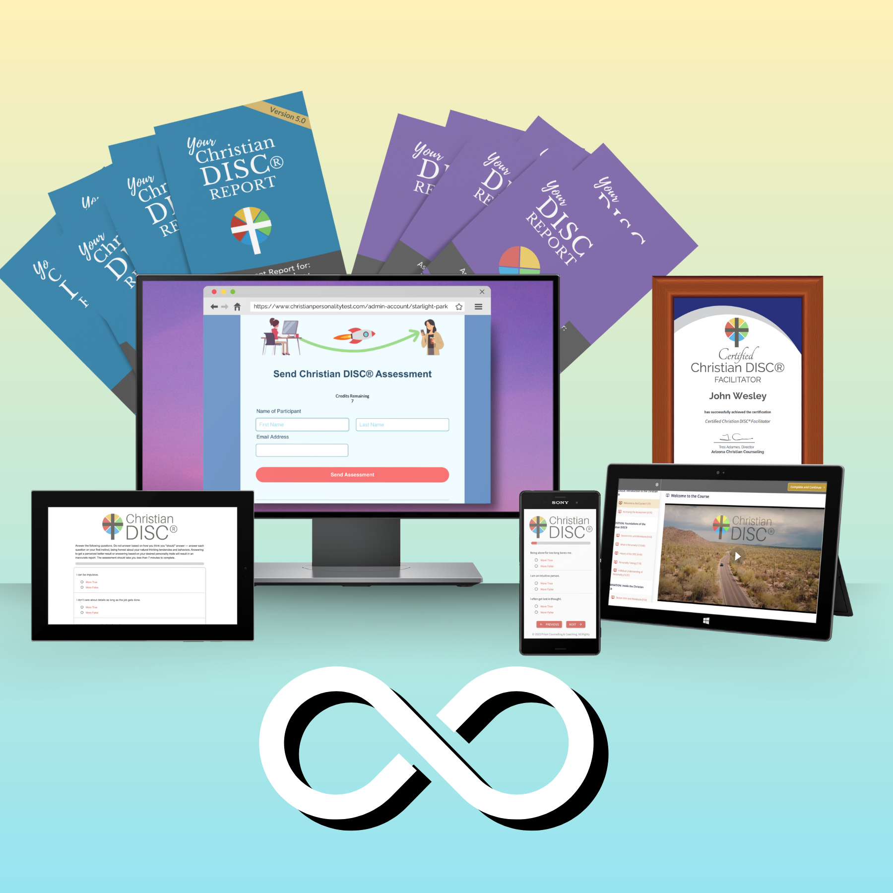 Take Assessment – Christian DISC®