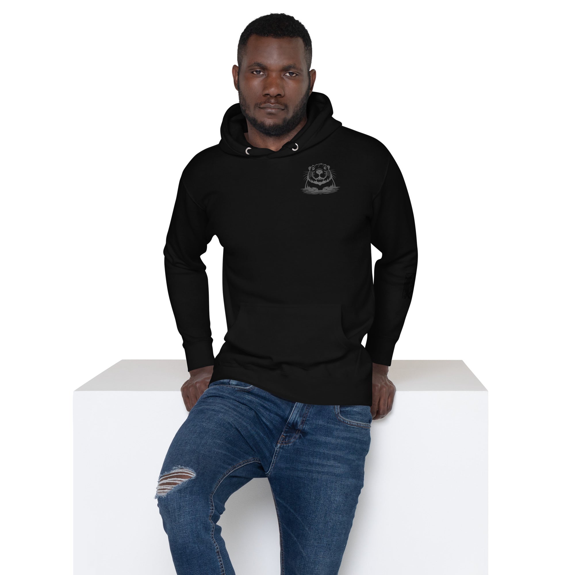 Beaver Personality Hoodie – Christian DISC®