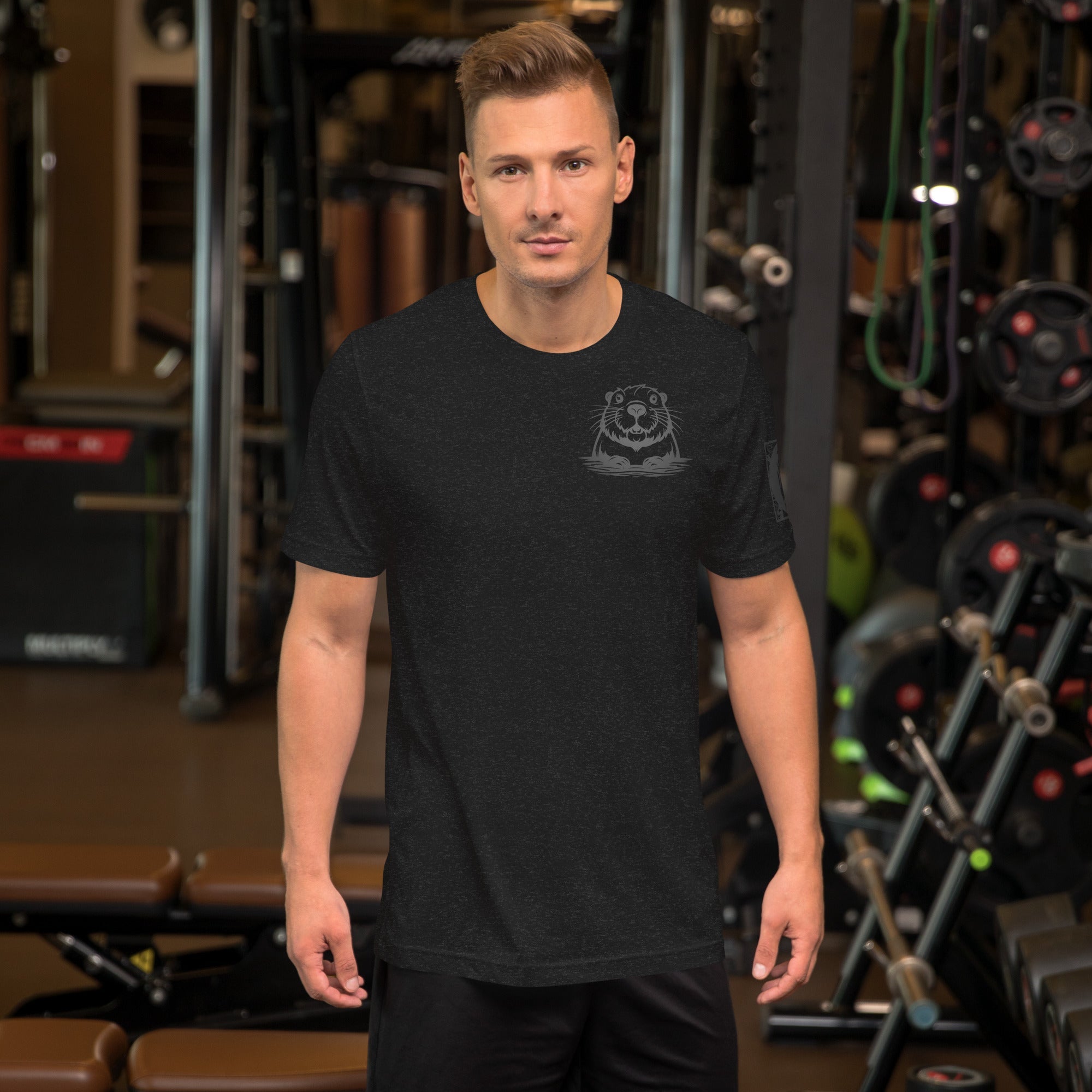 Beaver Personality t-shirt – Christian DISC®