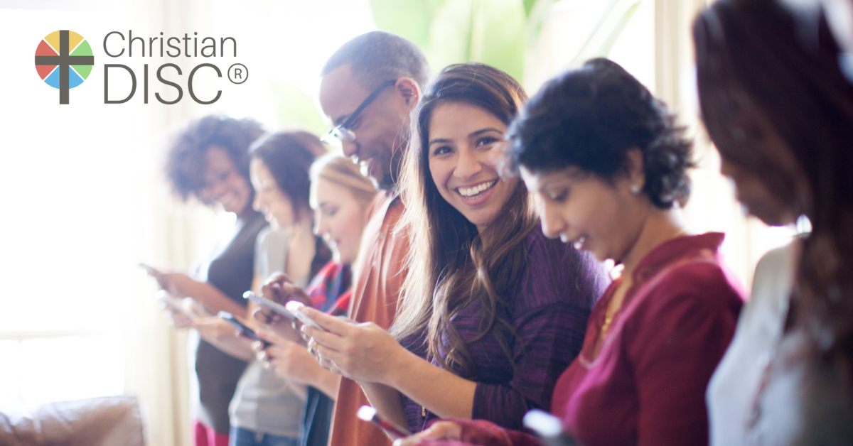 Christian DISC® | Spiritual Personality Assessment