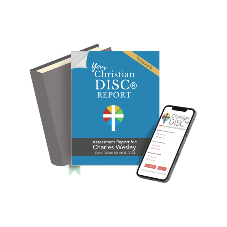 Christian DISC® | Spiritual Personality Assessment