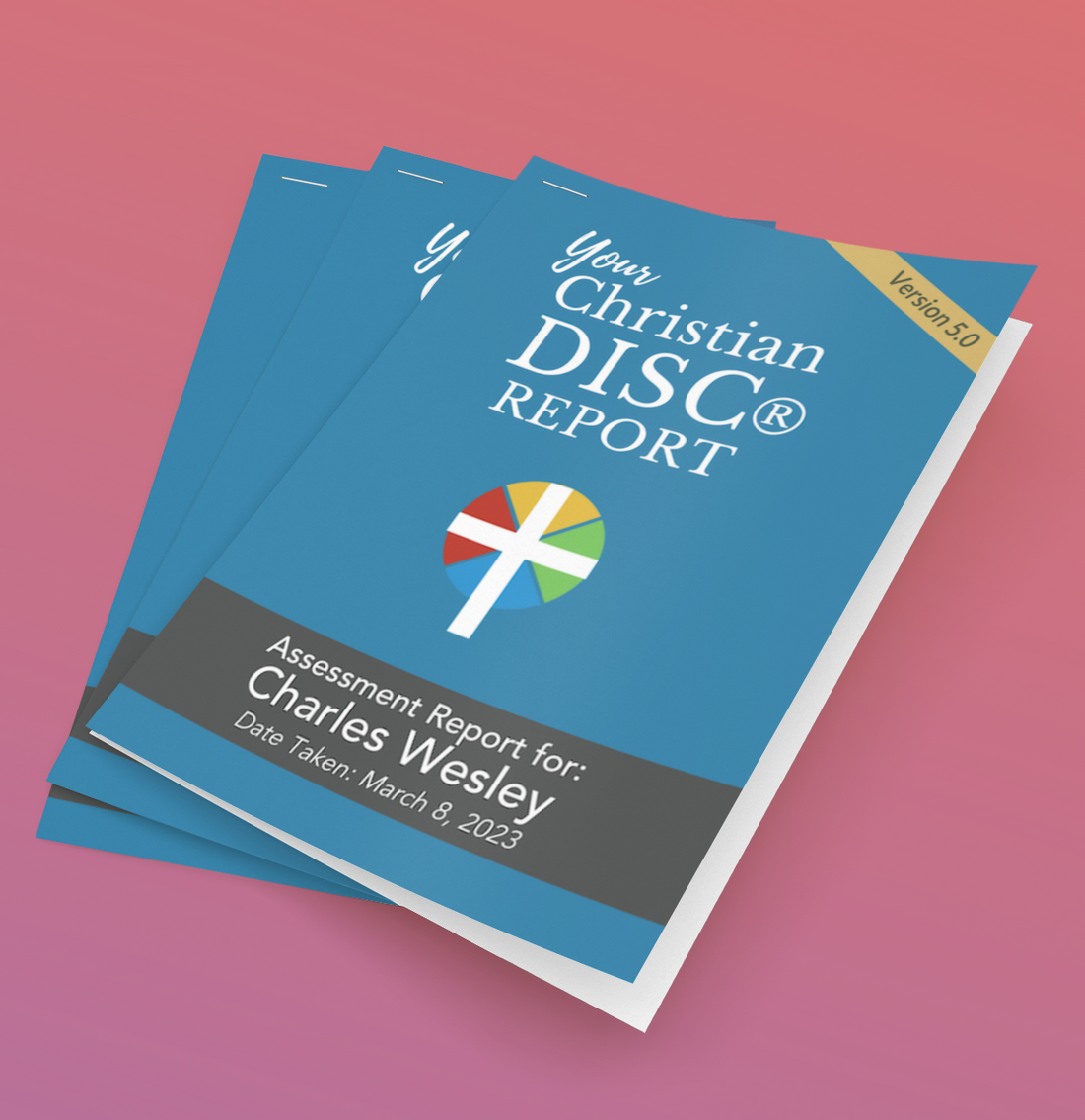 Assessment Credits (Refill or Add-On) – Christian DISC®