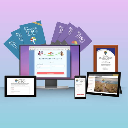 Take Assessment – Christian DISC®